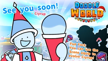 Snowclowne | Doodle World Wiki | Fandom