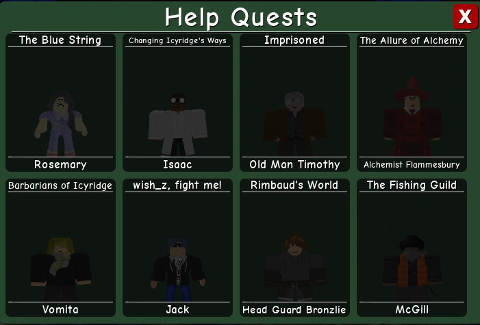 Help Center - Icyridge | Doodle World Wiki | Fandom