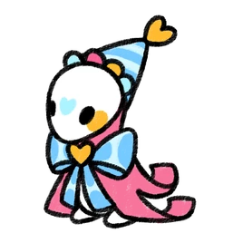 Clowlette | Doodle World Wiki | Fandom