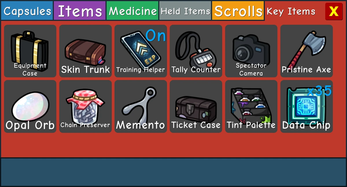 Key Items | Doodle World Wiki | Fandom