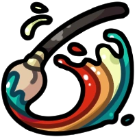 Retro Tintbrush | Doodle World Wiki | Fandom