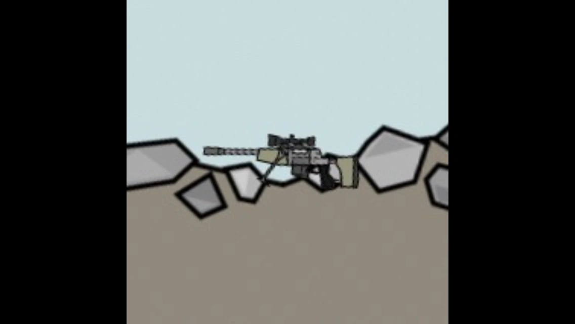 M93BA | Doodle Army 2 Wiki | Fandom