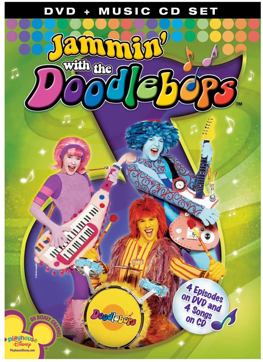Jammin' with The Doodlebops | Doodlebops Wiki | Fandom