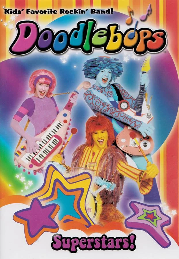 The Doodlebops: Superstars | Doodlebops Wiki | Fandom