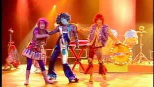 Different Things | Doodlebops Wiki | Fandom