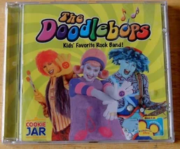 Doodlebops Promotional CD (Yellow) | Doodlebops Wiki | Fandom