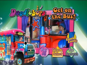 Doodlebops: Get on the Bus! | Doodlebops Wiki | Fandom