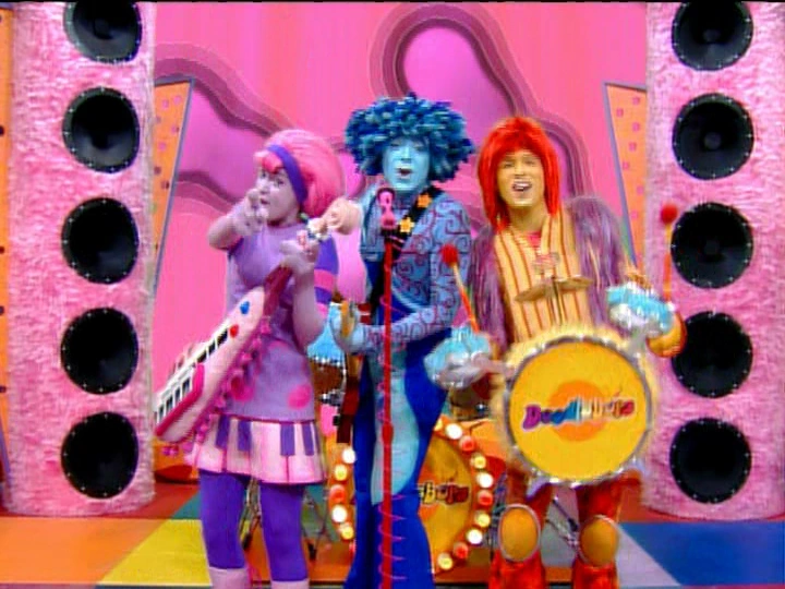 What's Mine is Yours | Doodlebops Wiki | Fandom