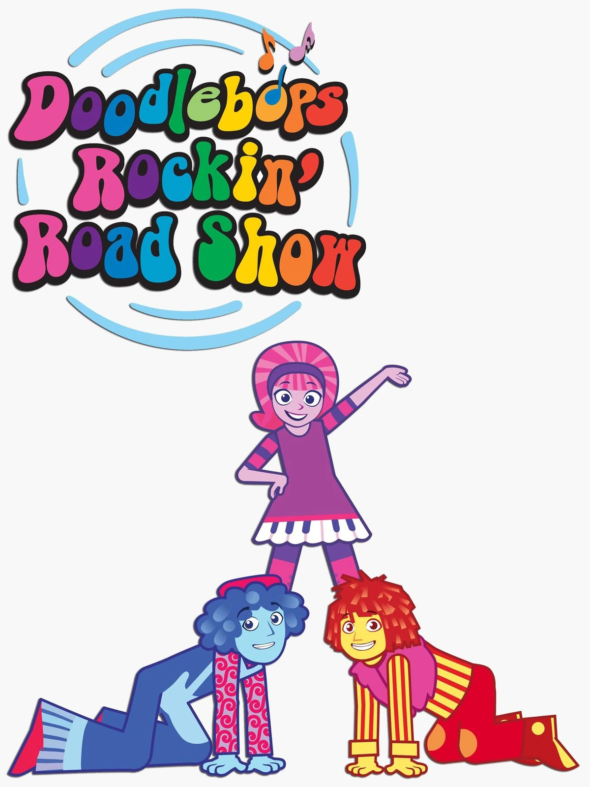 Doodlebops Rockin' Road Show | Doodlebops Wiki | Fandom