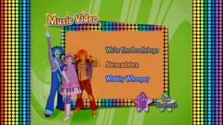 Dance and Hop with the Doodlebops (region 2 DVD) | Doodlebops Wiki | Fandom
