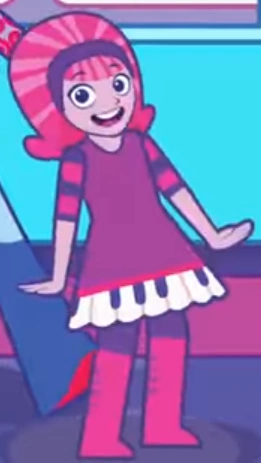 Deedee Doodle | Doodlebops Wiki | Fandom