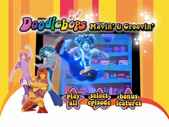 The Doodlebops: Movin' And Groovin' | Doodlebops Wiki | Fandom