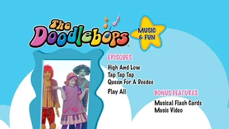 The Doodlebops: Music and Fun | Doodlebops Wiki | Fandom