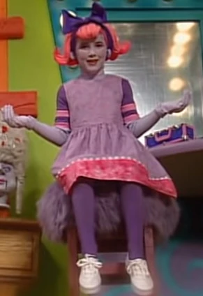 Deedee Doodle | Doodlebops Wiki | Fandom