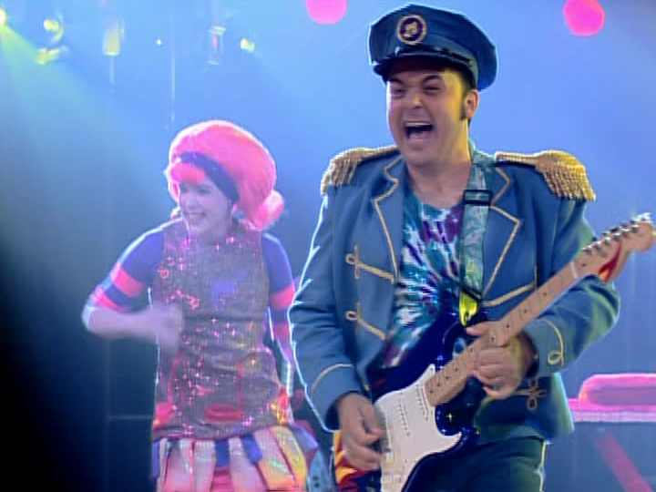 Who Can It Be | Doodlebops Wiki | Fandom