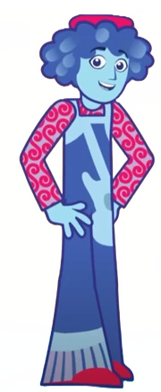 Rooney Doodle | Doodlebops Wiki | Fandom