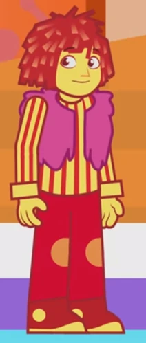 Moe Doodle | Doodlebops Wiki | Fandom