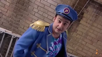 Bus Driver Bob | Doodlebops Wiki | Fandom