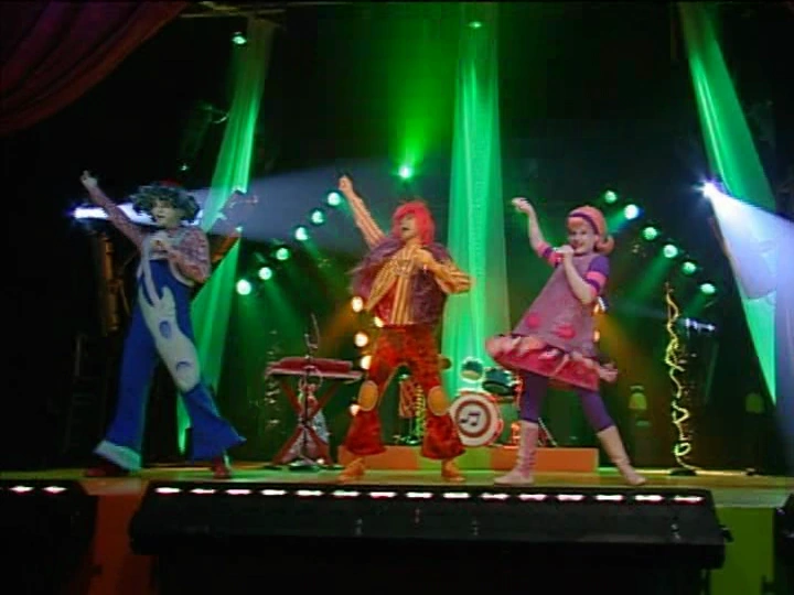 On the Move | Doodlebops Wiki | Fandom