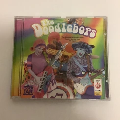 Promotional CD (Rainbow) | Doodlebops Wiki | Fandom