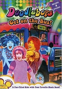Doodlebops: Get on the Bus! | Doodlebops Wiki | Fandom
