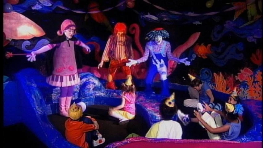 Abracadabra music video | Doodlebops Wiki | Fandom