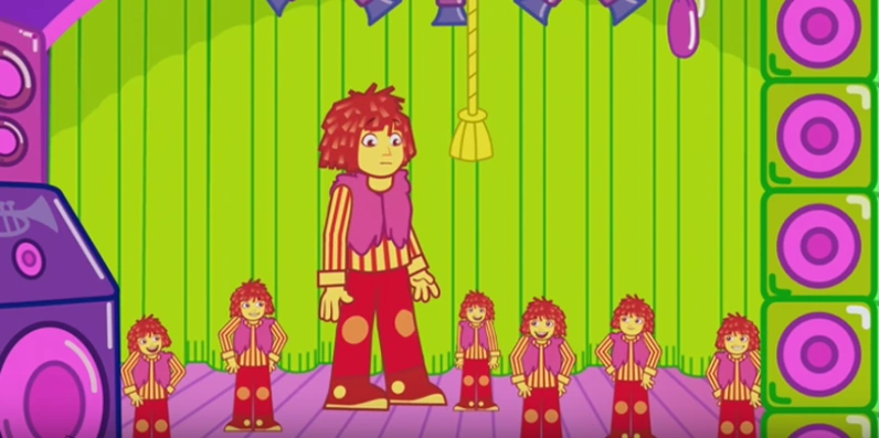 Moe clones | Doodlebops Wiki | Fandom