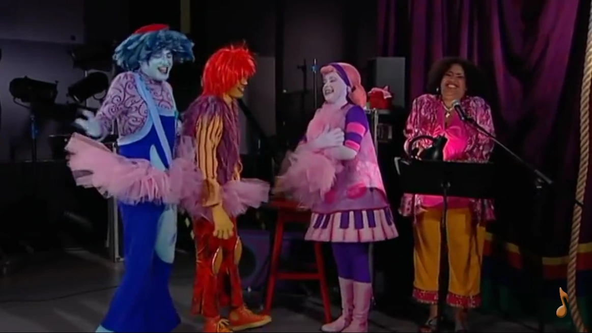 Wobbly Whoopsy (song) | Doodlebops Wiki | Fandom