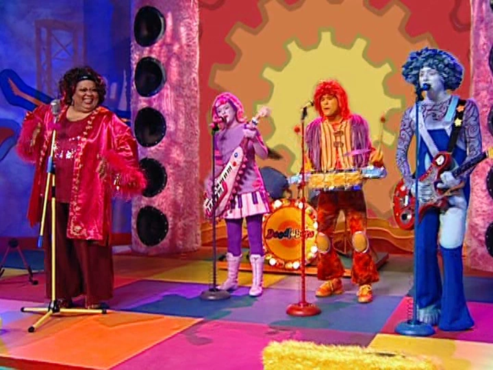 Work It Out | Doodlebops Wiki | Fandom