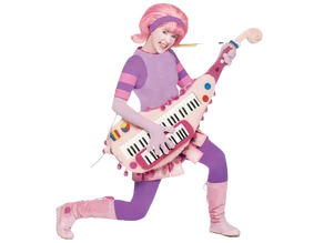 Deedee Doodle | Doodlebops Wiki | Fandom