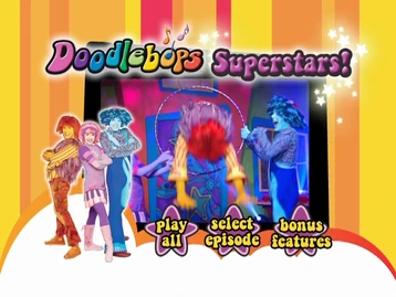 The Doodlebops: Superstars | Doodlebops Wiki | Fandom