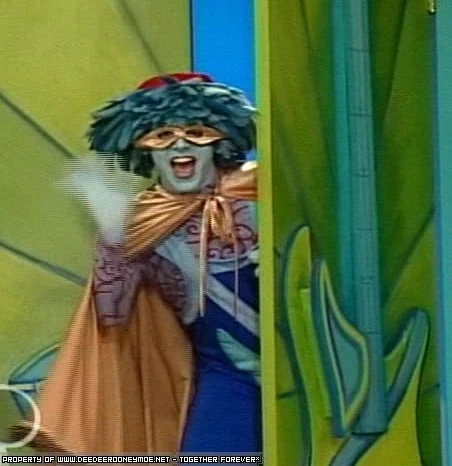 Super Cleaner Upper | Doodlebops Wiki | Fandom