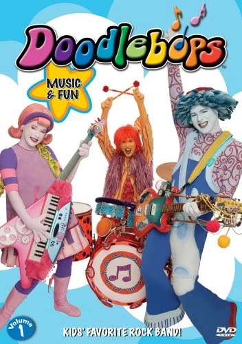 The Doodlebops: Music and Fun | Doodlebops Wiki | Fandom
