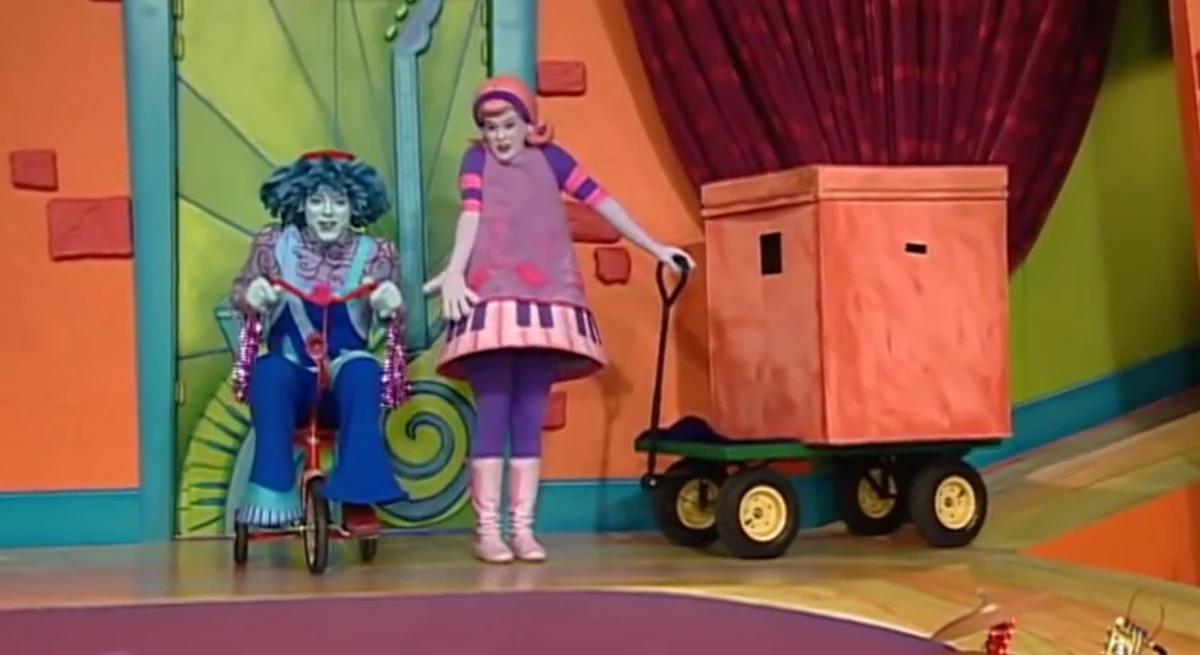 Doodlebop Photo Op/gallery | Doodlebops Wiki | Fandom