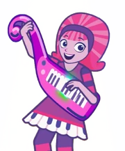 Deedee Doodle | Doodlebops Wiki | Fandom