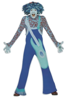 Rooney Doodle | Doodlebops Wiki | Fandom