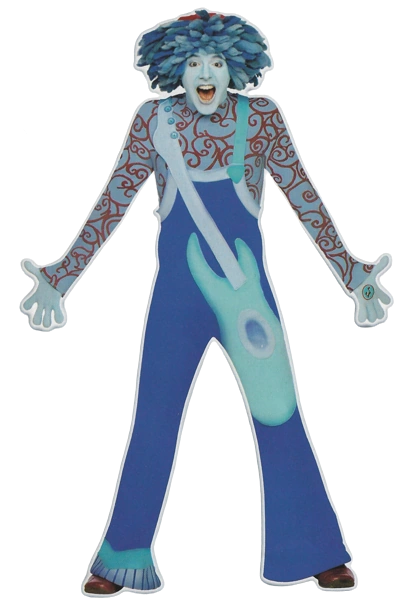 Doodlebops Rooney Without Makeup | Saubhaya Makeup