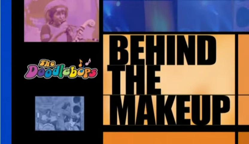 doodlebops without makeup