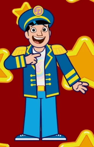 Bus Driver Bob | Doodlebops Wiki | Fandom