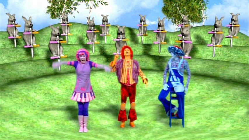 Get On Up | Doodlebops Wiki | Fandom