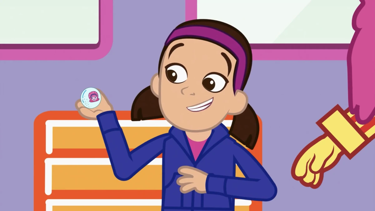 Isabella | Doodlebops Wiki | Fandom