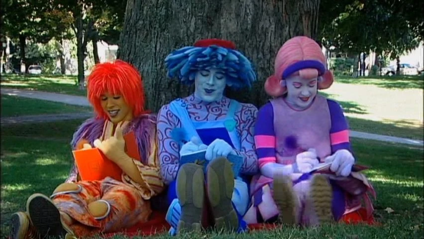 Doodlebops Cast Without Makeup | Saubhaya Makeup