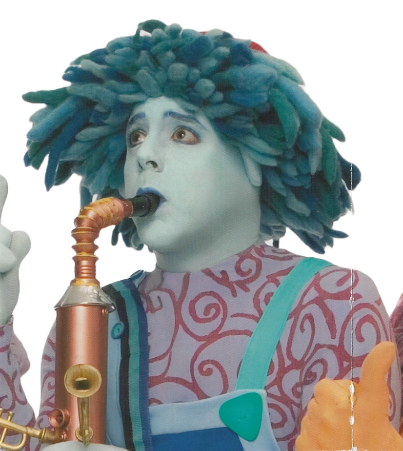 Doodlebops Rooney Without Makeup | Saubhaya Makeup