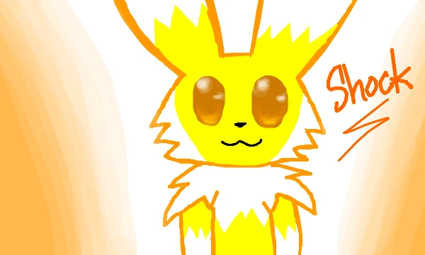 Shock | Doodle Buddies Wiki | Fandom