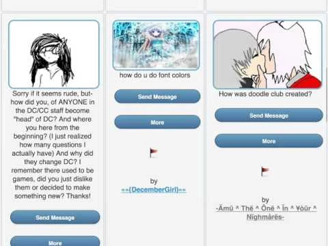 Ask Doodle Club Helper, Episode 2 | Doodle Club Wiki | Fandom