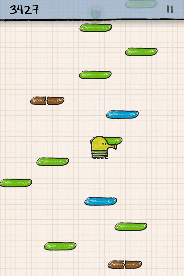 Оригинальная тема | Doodle Jump Wiki | Fandom