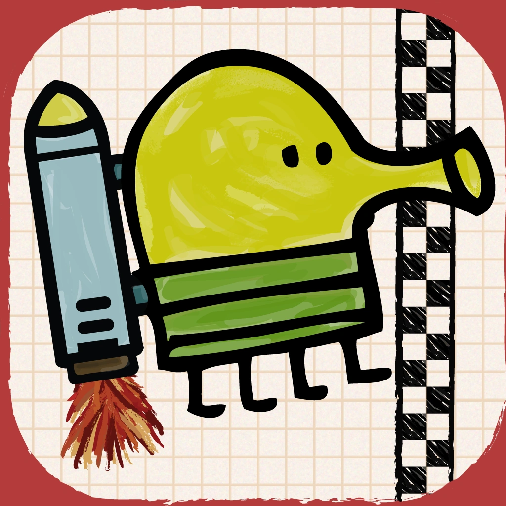 Doodle Jump Race | Doodle Jump Wiki | Fandom