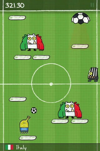 Soccer World Cup | Doodle Jump Wiki | Fandom