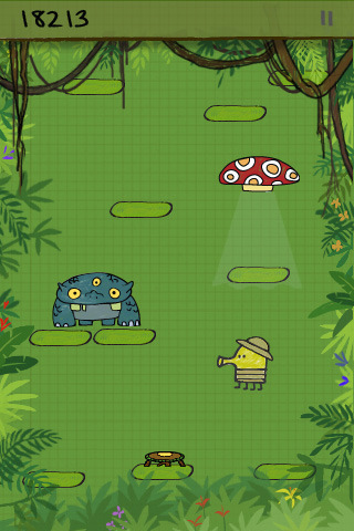 Rainforest | Doodle Jump Wiki | Fandom