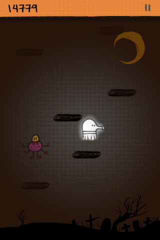 Ghost | Doodle Jump Wiki | Fandom